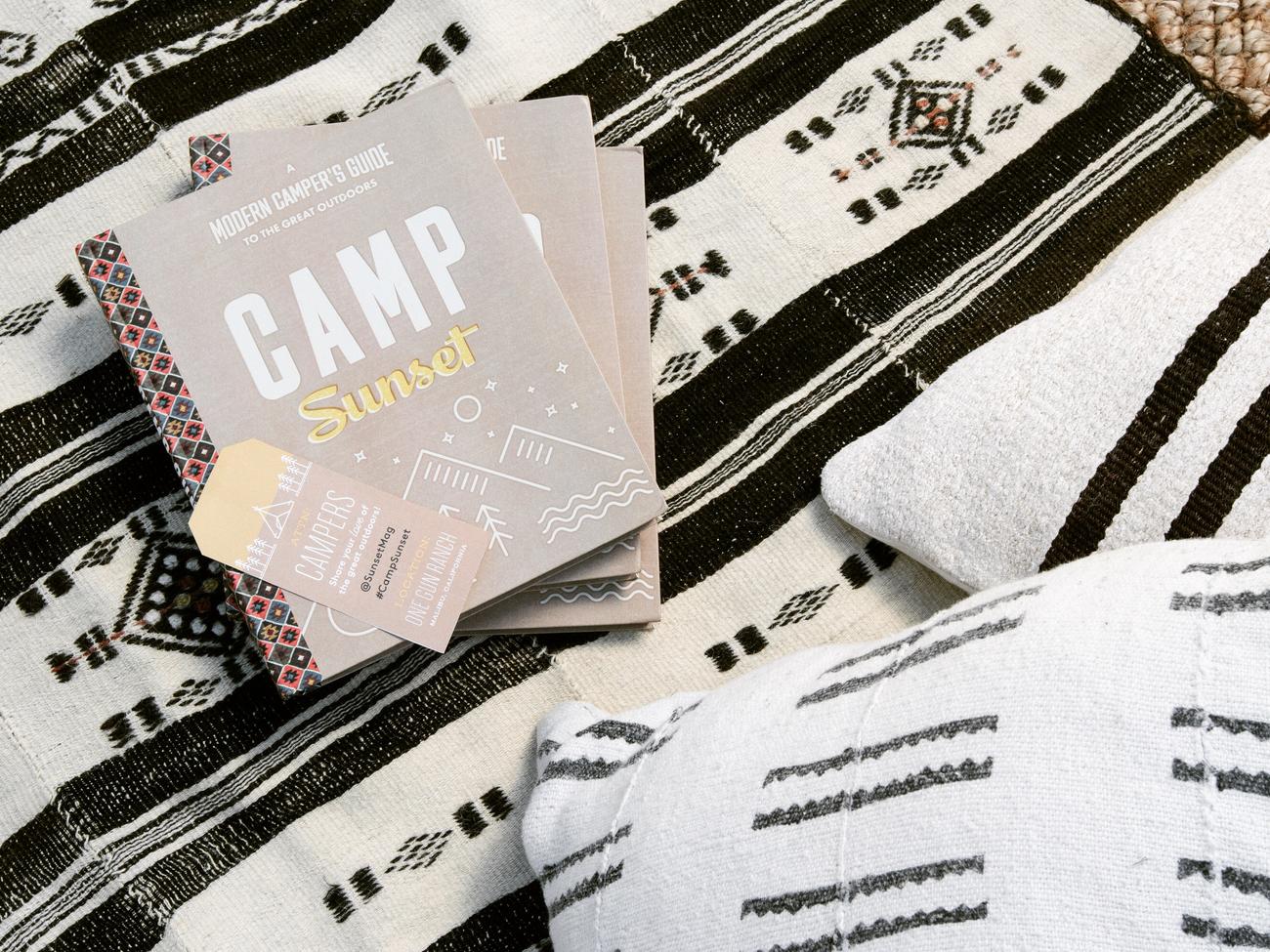 How to Host a Glamping Party – Sunset Magazine