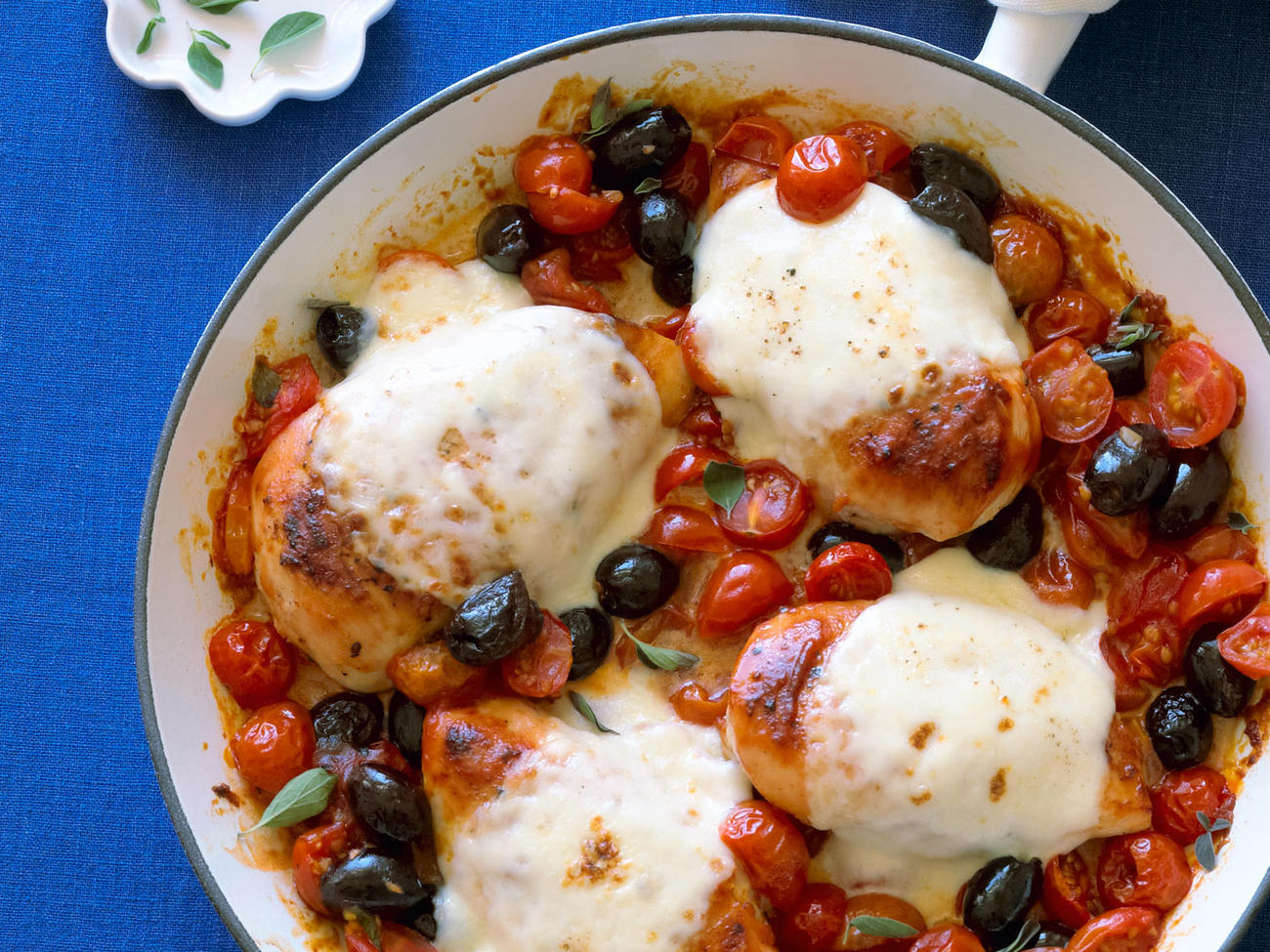 Easy Italian Food – Sunset Magazine