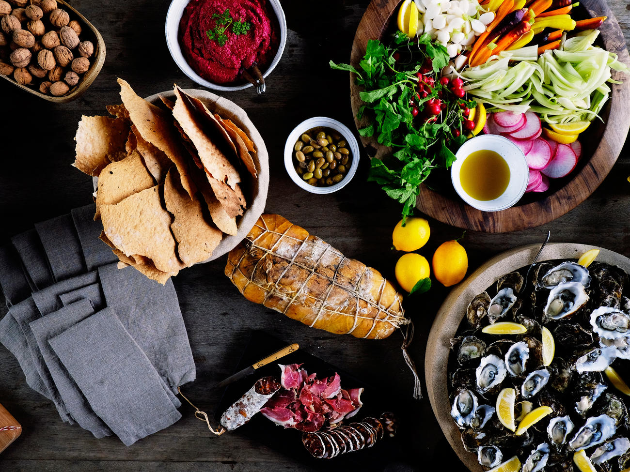 Friendsgiving Ideas: How to Throw the Ultimate Feast – Sunset Magazine