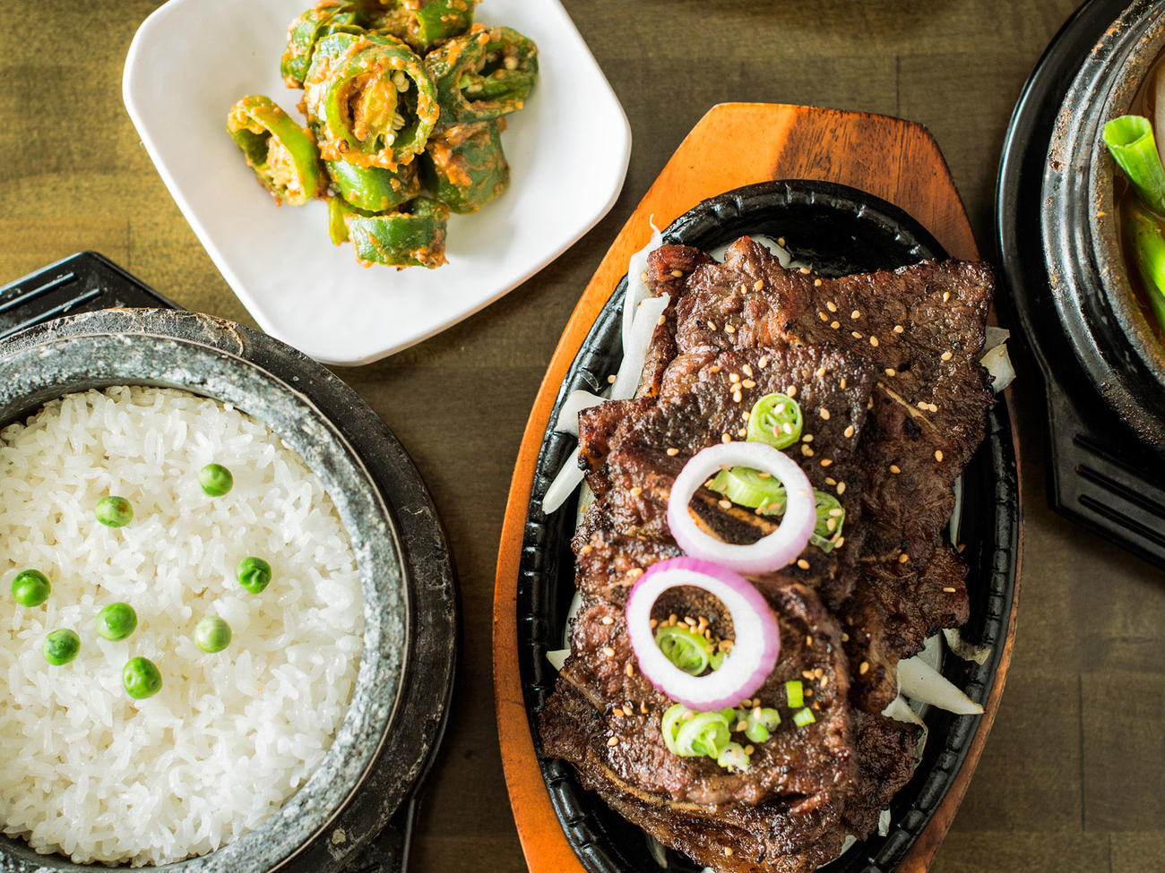 Korean Food 01 – Sunset Magazine