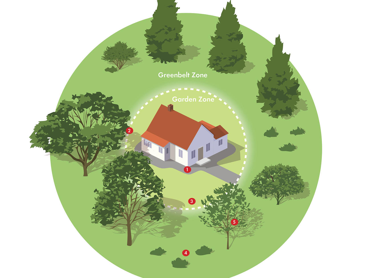 5 Great Fire Safe Plants – Sunset Magazine