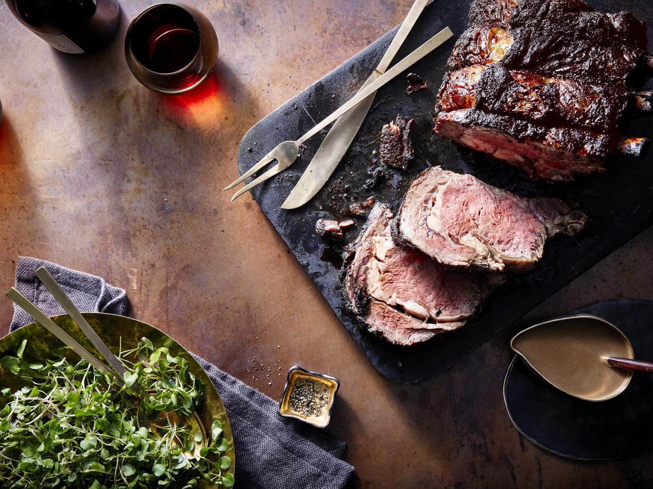 Cooking with Coffee – Sunset Magazine