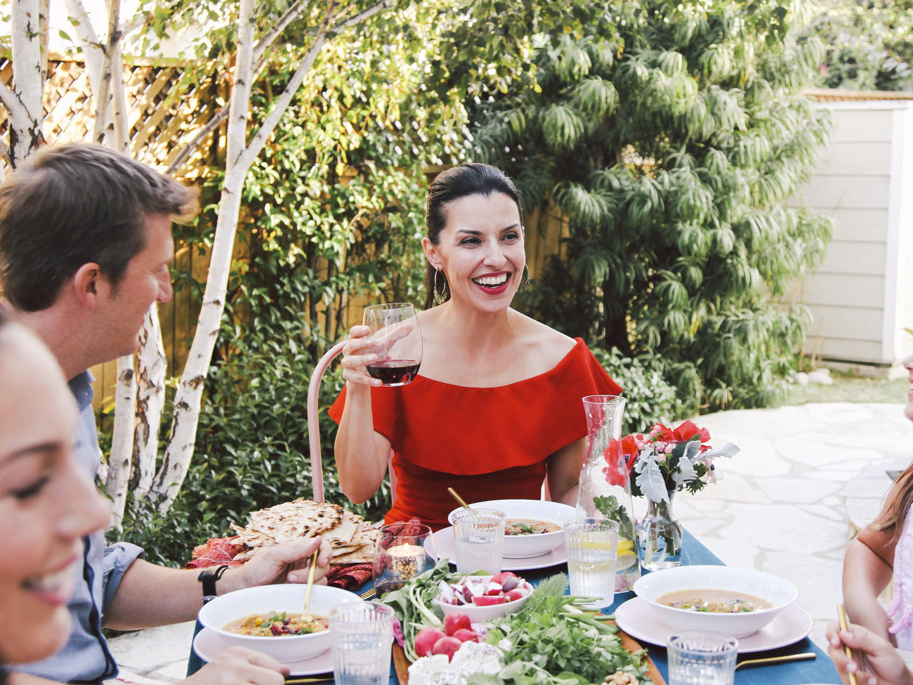 Throw a Persian Recipes Dinner Party – Sunset Magazine
