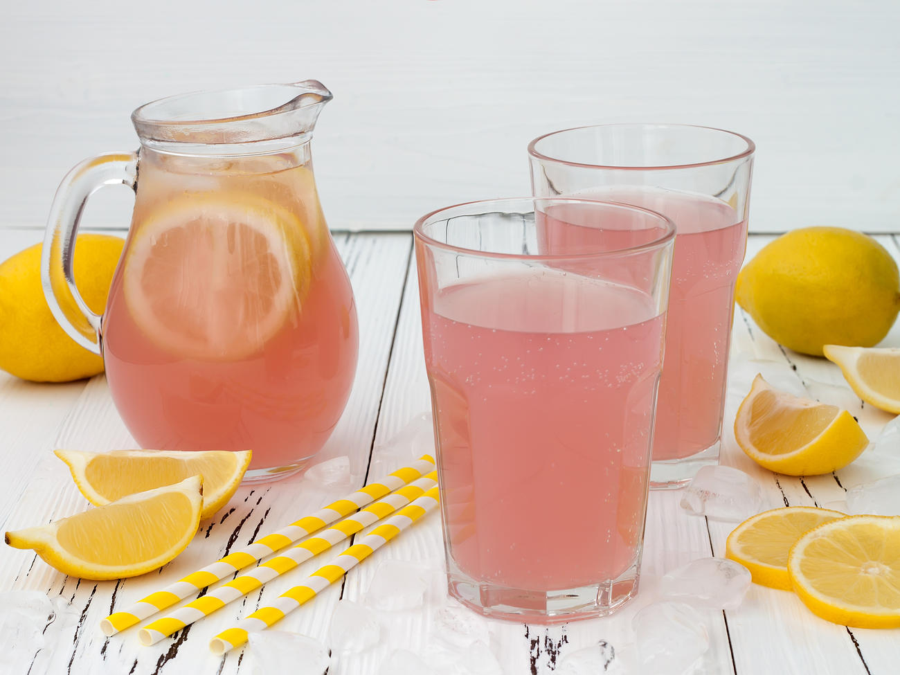 Lemonade Recipes That'll Make You Happy It's 94 Degrees Out - Sunset