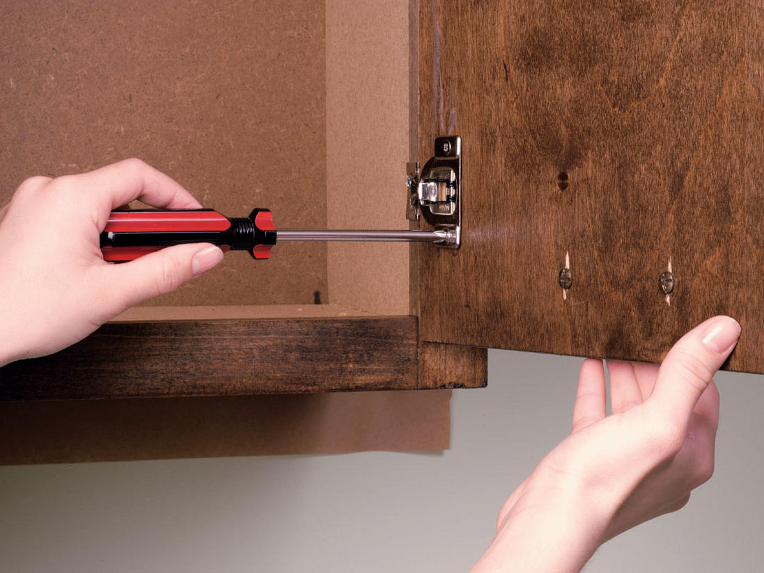 How to Refinish Kitchen Cabinets – Sunset Magazine