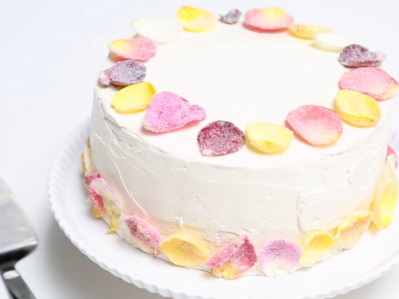 How to Make Chez Panisse's Candied Rose Petals