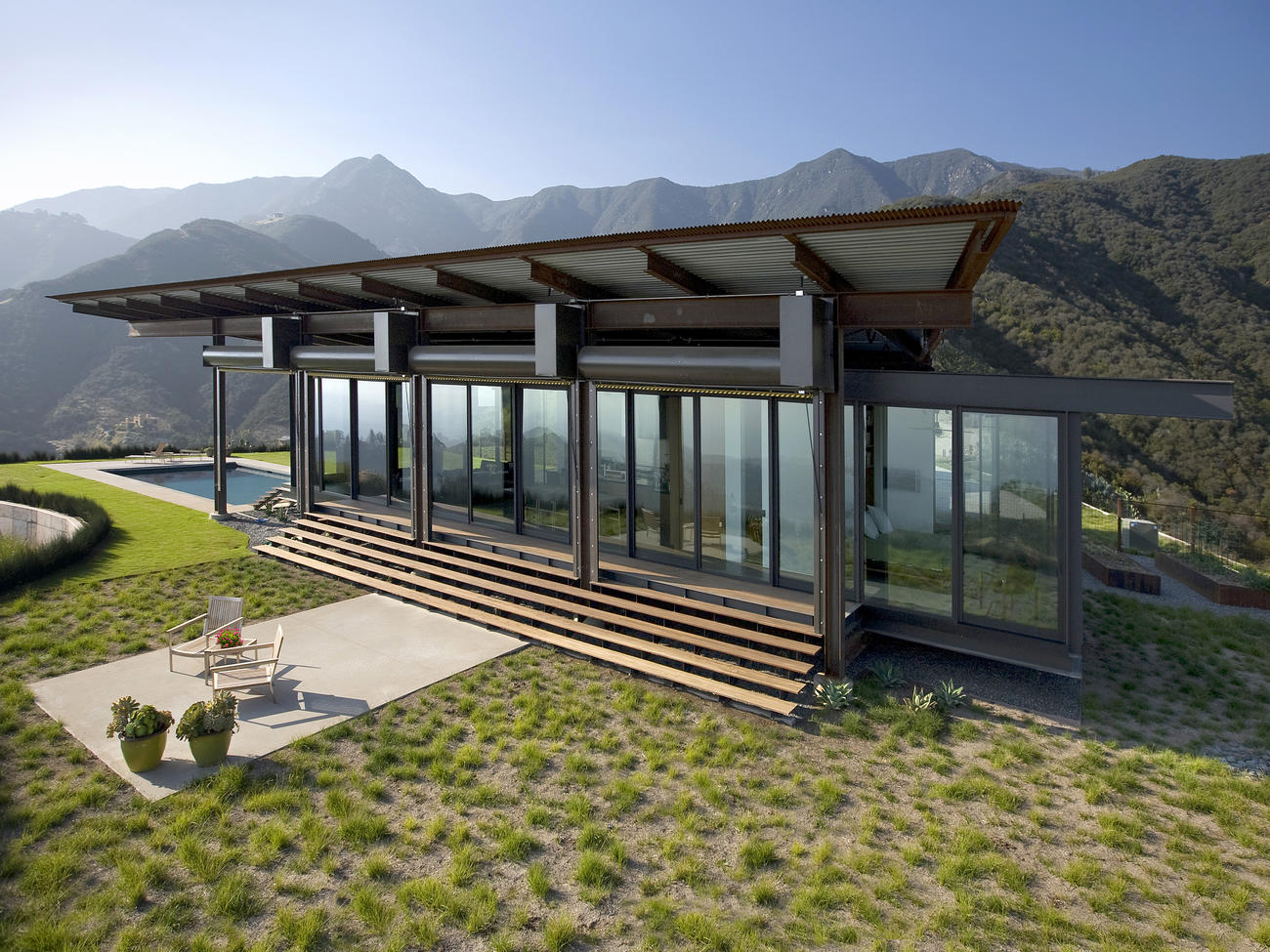 Amazing Windows with a View – Sunset Magazine