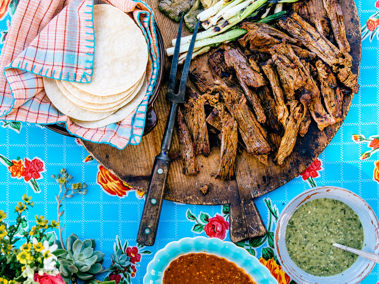 15 Recipes to Celebrate Hispanic Heritage Month - Sunset Magazine