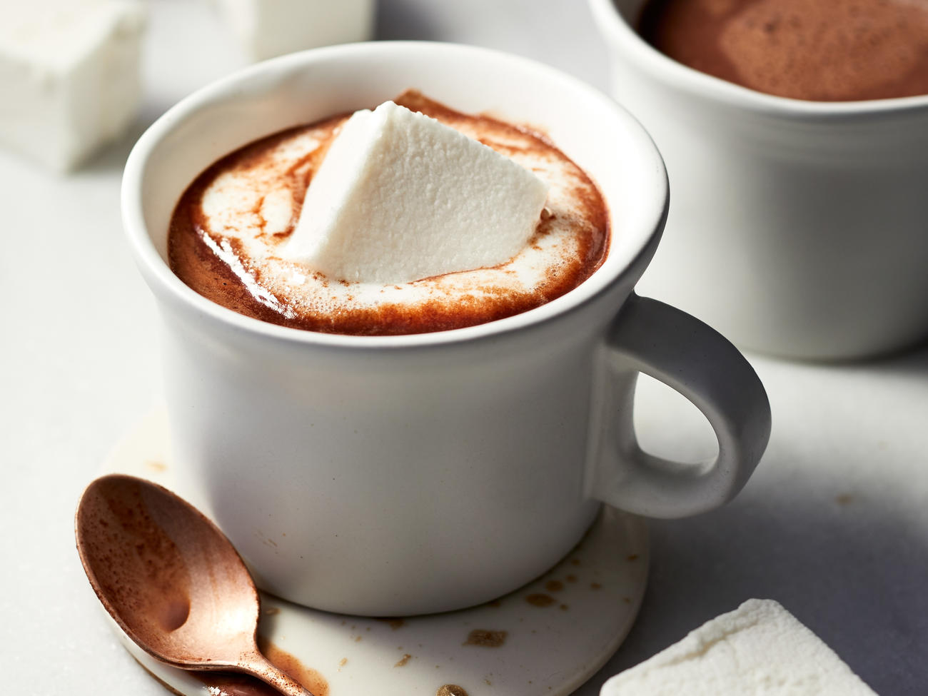 Brandied Hot Chocolate Recipe – Sunset Magazine