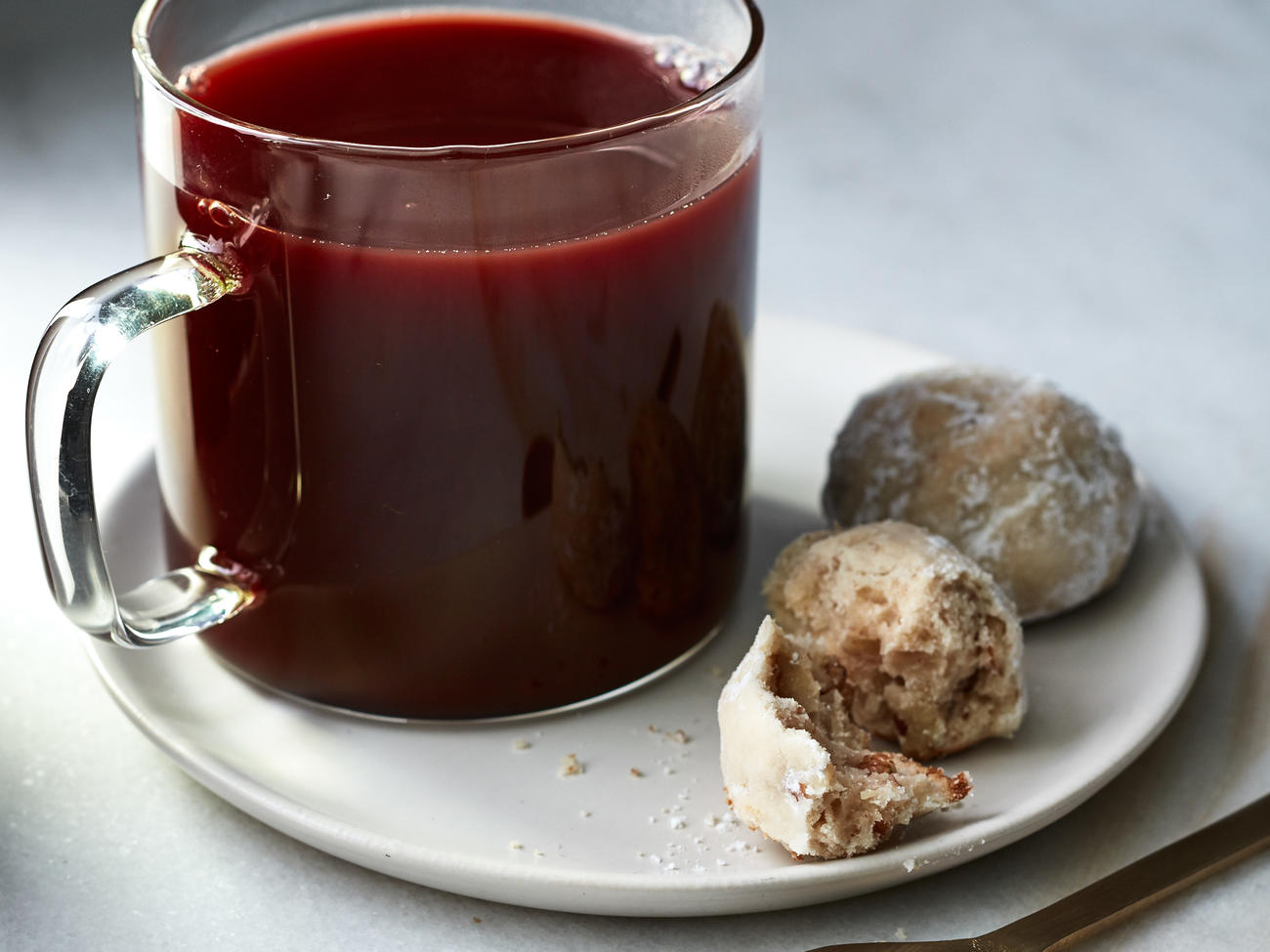 Cranberry and Spice Tea "Toddies" Recipe – Sunset Magazine