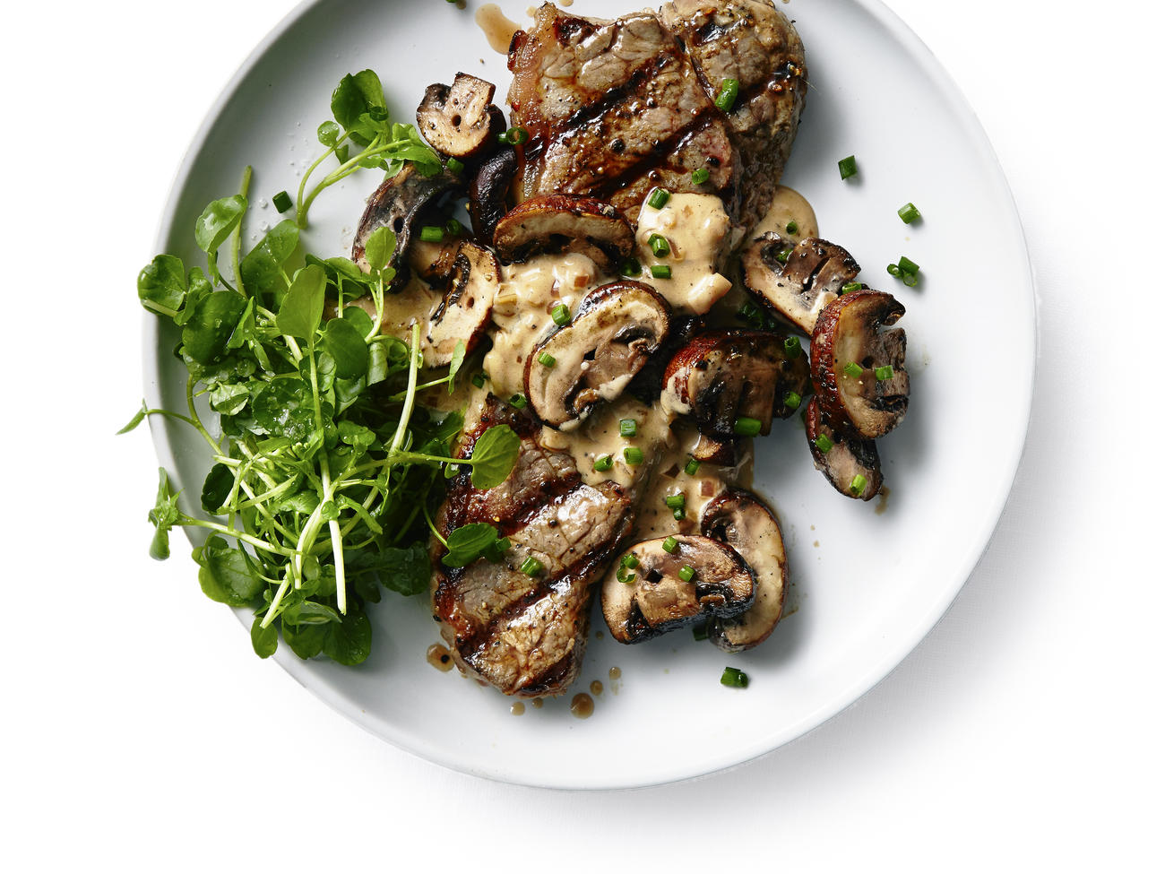 how to cook steak diane