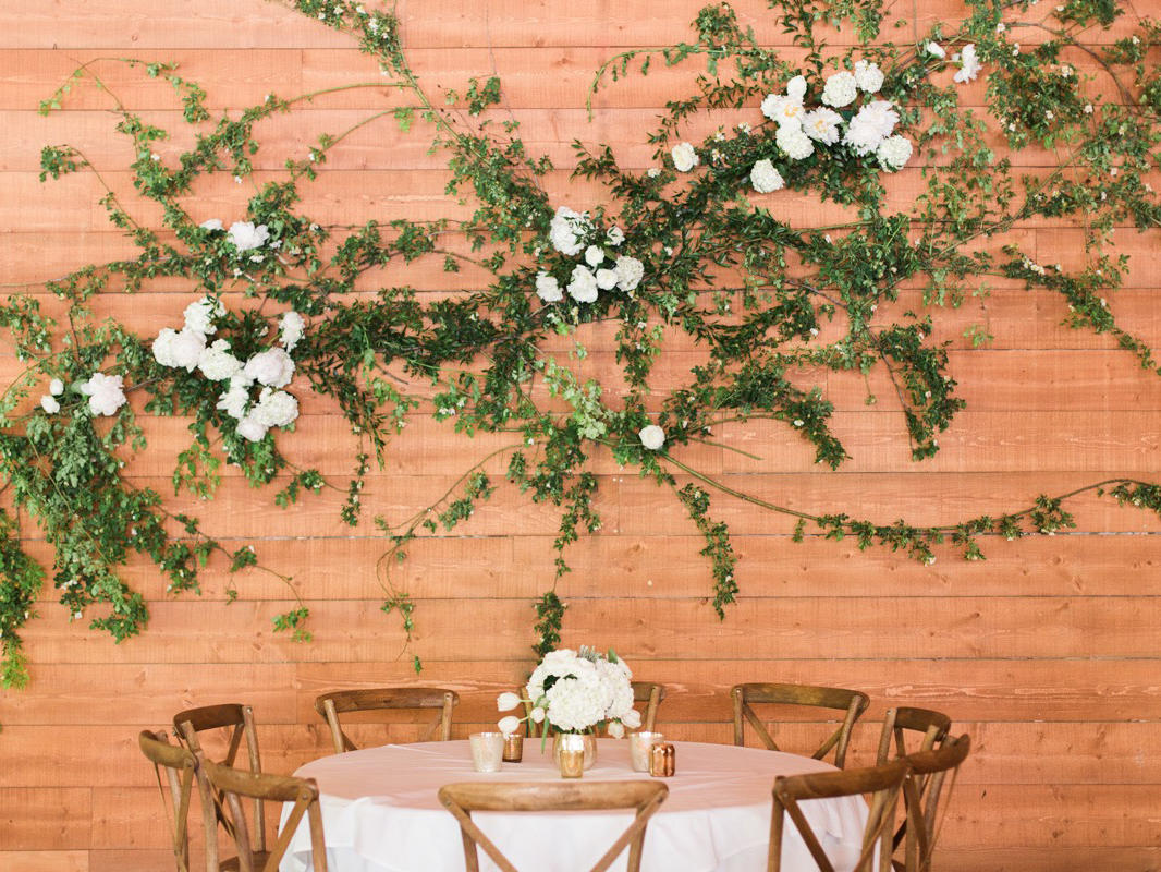 Gorgeous Ways to Create a Spring Wedding Palette – Sunset Magazine