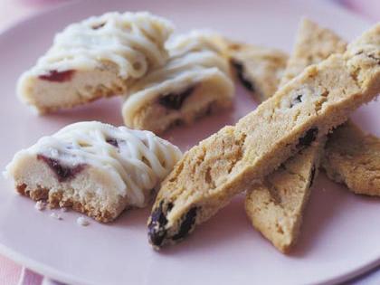 White Chocolate-Raspberry Slices Recipe – Sunset Magazine