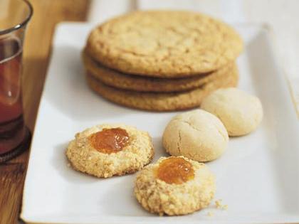 Brown Butter Sandies Recipe – Sunset Magazine