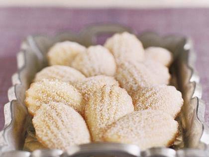 Orange Butter Shells Recipe – Sunset Magazine