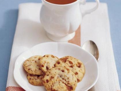 Caramelized-Sugar Cookies Recipe – Sunset Magazine