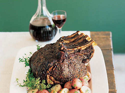 Standing Rib Roast Recipe – Sunset Magazine