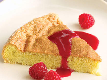 Almond Torte Recipe – Sunset Magazine