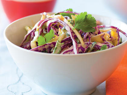 Chipotle Coleslaw Recipe – Sunset Magazine