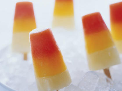 Triple-decker Citrus Popsicles Recipe – Sunset Magazine
