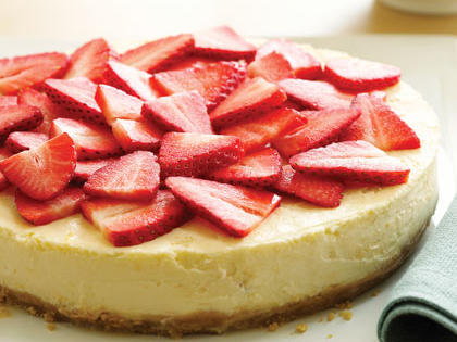 Lemon Shortbread Cheesecake Recipe – Sunset Magazine