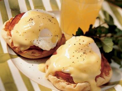 Classic Eggs Benedict Recipe – Sunset Magazine