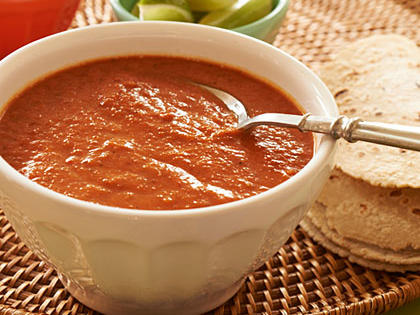 Chipotle Salsa Recipe – Sunset Magazine