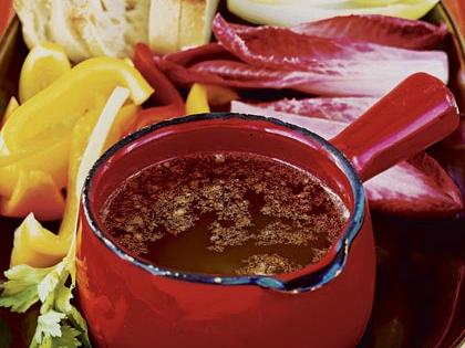 Bagna Cauda Recipe – Sunset Magazine