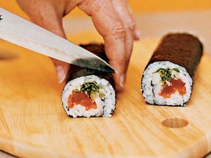 Maki Rolls Recipe – Sunset Magazine