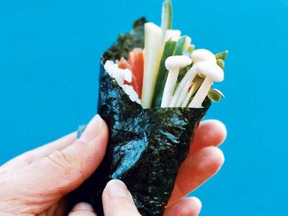 Hand-Rolled Sushi Recipe – Sunset Magazine