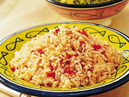 Red Rice Recipe – Sunset Magazine