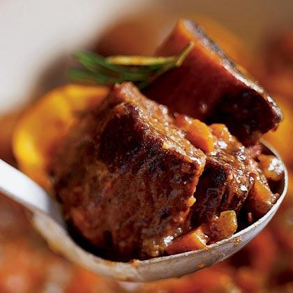 Port-braised Short Ribs with Ginger & Star Anise Recipe – Sunset Magazine