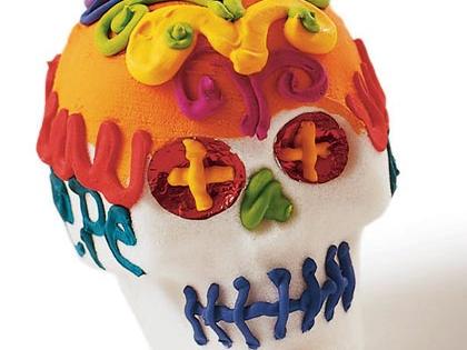 Sugar Skulls Recipe – Sunset Magazine