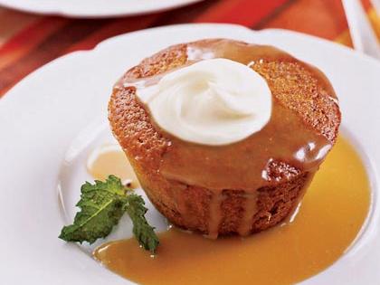 Sticky Toffee Pudding Recipe – Sunset Magazine