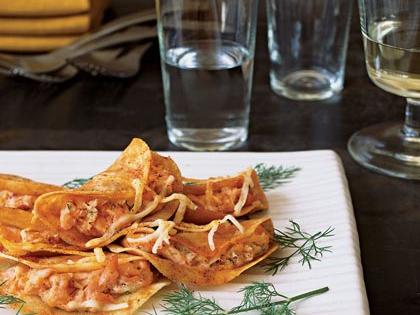 Northwest Smoked Salmon Crêpes Recipe – Sunset Magazine