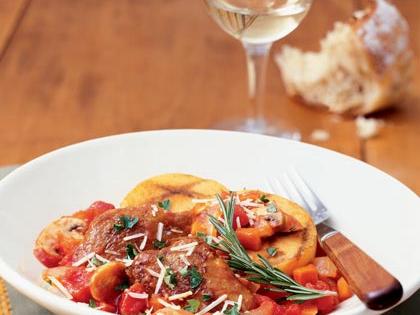 Chicken Cacciatore Recipe – Sunset Magazine