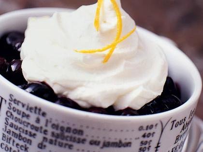 French Cream Recipe – Sunset Magazine