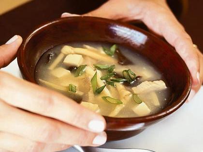 Hot-and-Sour Soup (Shoon Lat Tong) Recipe – Sunset Magazine