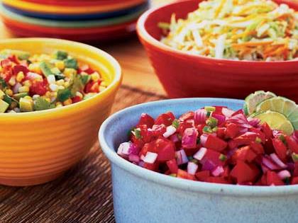 Corn-Avocado Relish Recipe – Sunset Magazine