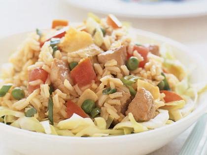 Unfried Rice Salad Recipe – Sunset Magazine