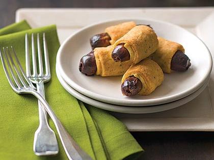 Baked Dates in Cheddar-Rosemary Pastry Recipe – Sunset Magazine