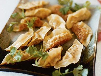 Debbie's Dumplings Recipe – Sunset Magazine