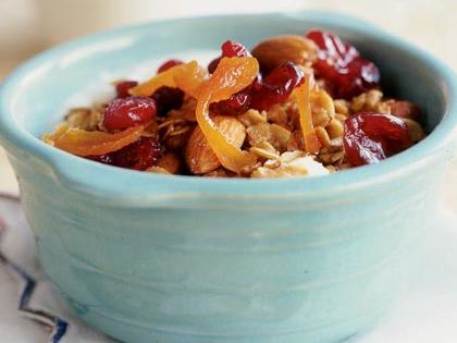 Clementine's Fruit and Nut Granola Recipe – Sunset Magazine