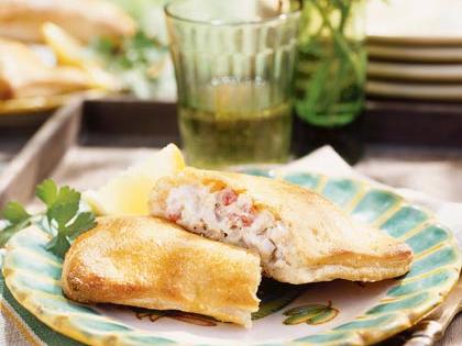 Chicken and Cheese Empanadas Recipe – Sunset Magazine
