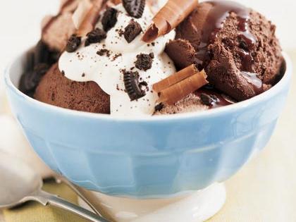 Chocolate Decadence Sundae for a Crowd Recipe – Sunset Magazine