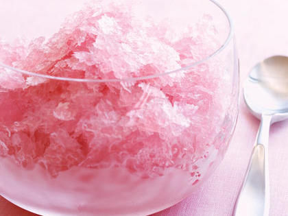 Rosé Granita Recipe – Sunset Magazine