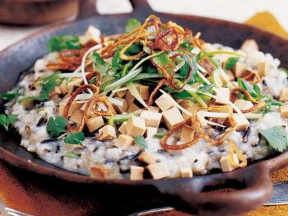 Wild Rice Congee Recipe – Sunset Magazine