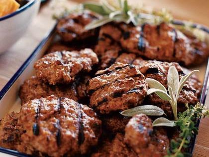 Tavella Family's Sausage Recipe – Sunset Magazine