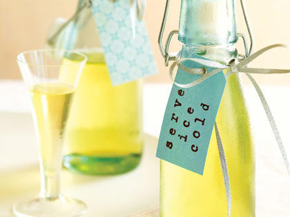 Rosemary Limoncello Recipe – Sunset Magazine