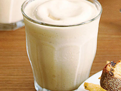 Brandy Shakes Recipe – Sunset Magazine